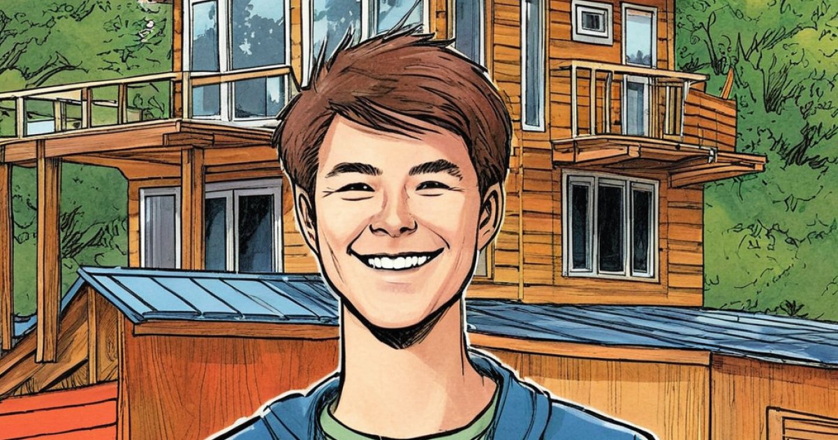 Balloon Boy Falcon Heene Crafts New Career in Tiny Homes