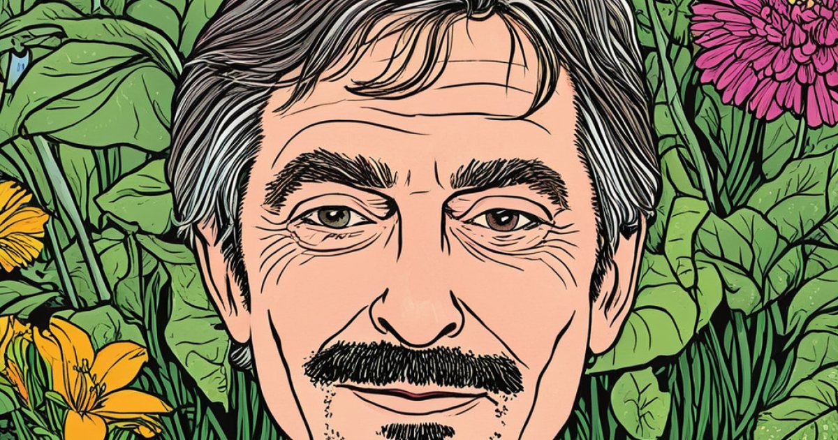 Remembering David Hessayon: Iconic Gardening Author With 50 Million ...