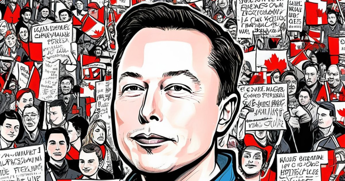 Petition to Withdraw Elon Musk’s Canadian Citizenship Gains Traction