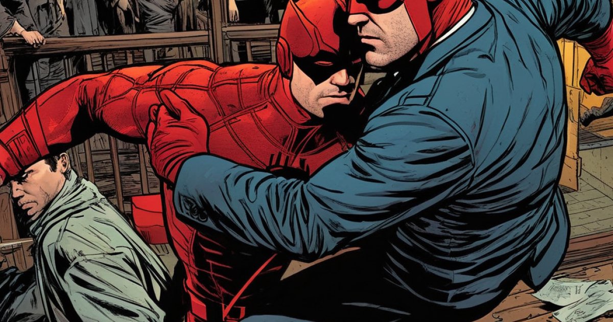 'Daredevil: Born Again' Premieres with Best Pilot, Grit & Intensity Yet