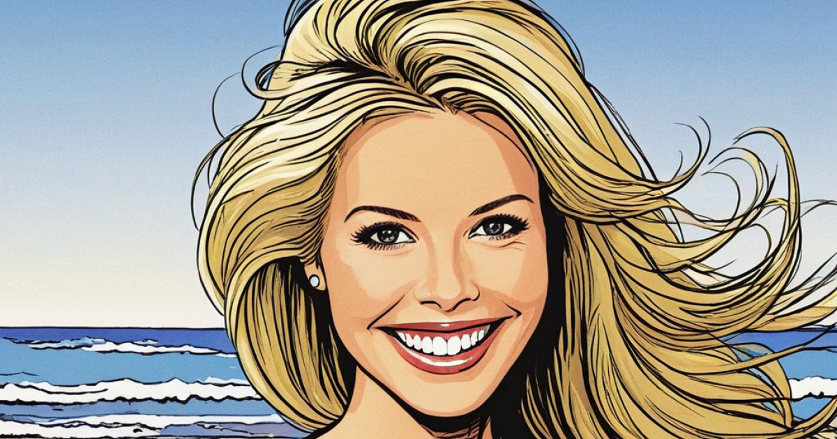 Melinda Messenger's Daughter Evie Steps into Modelling to Celebrate ...