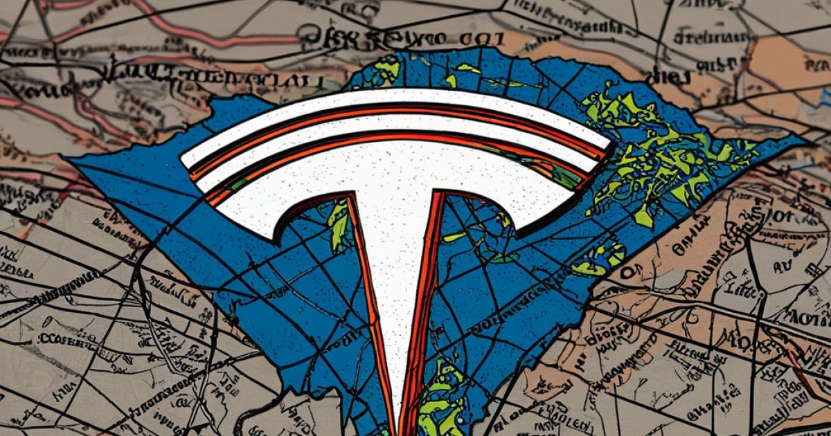 Tesla Stock Plummets Amid Major Sales Decline in Europe, Sparks Controversy