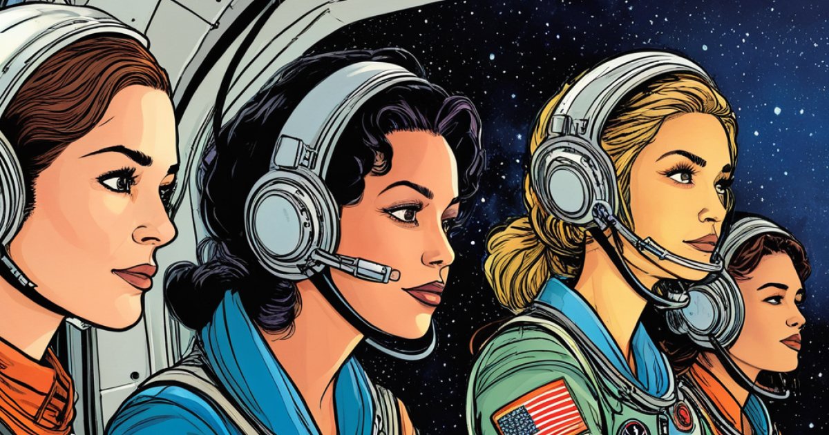 Katy Perry, Gayle King, and More to Orbit Earth in Historic All-Women ...