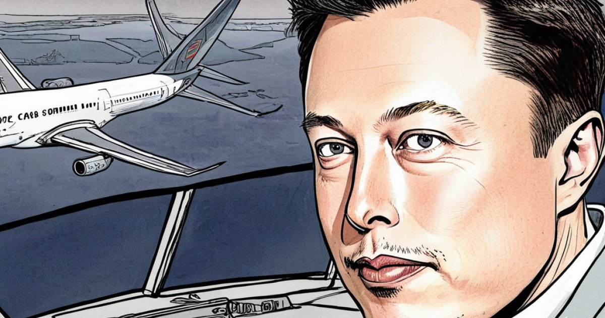 Elon Musk Urges Retired Air Traffic Controllers Back Amid Safety Concerns