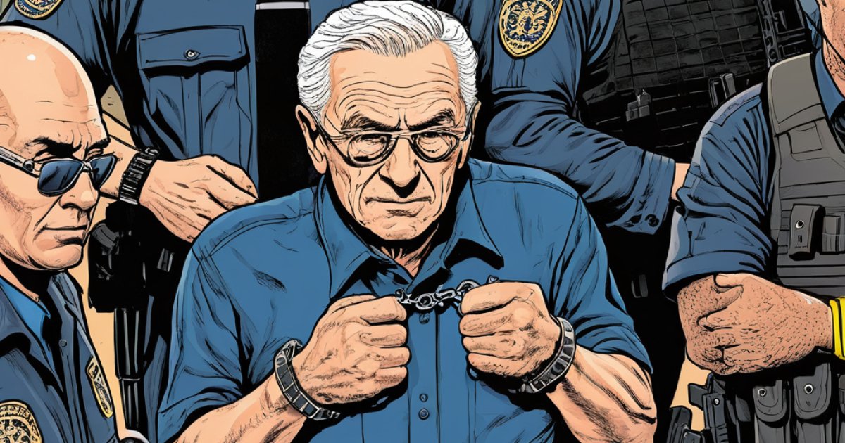 Fugitive's Decades-Long Deception Ends in Arrest for 1982 Crime