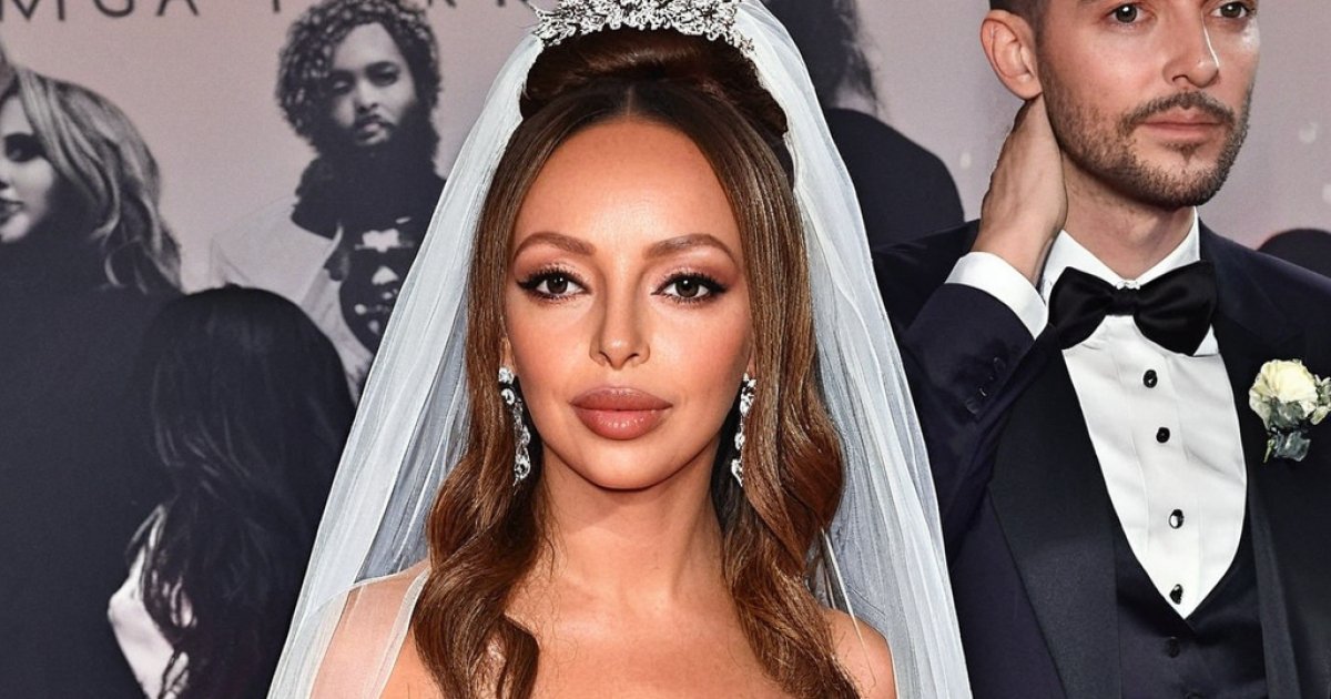Jade Thirlwall's Iconic Arrival at BRITs 2025 Leaves Fans Surprised