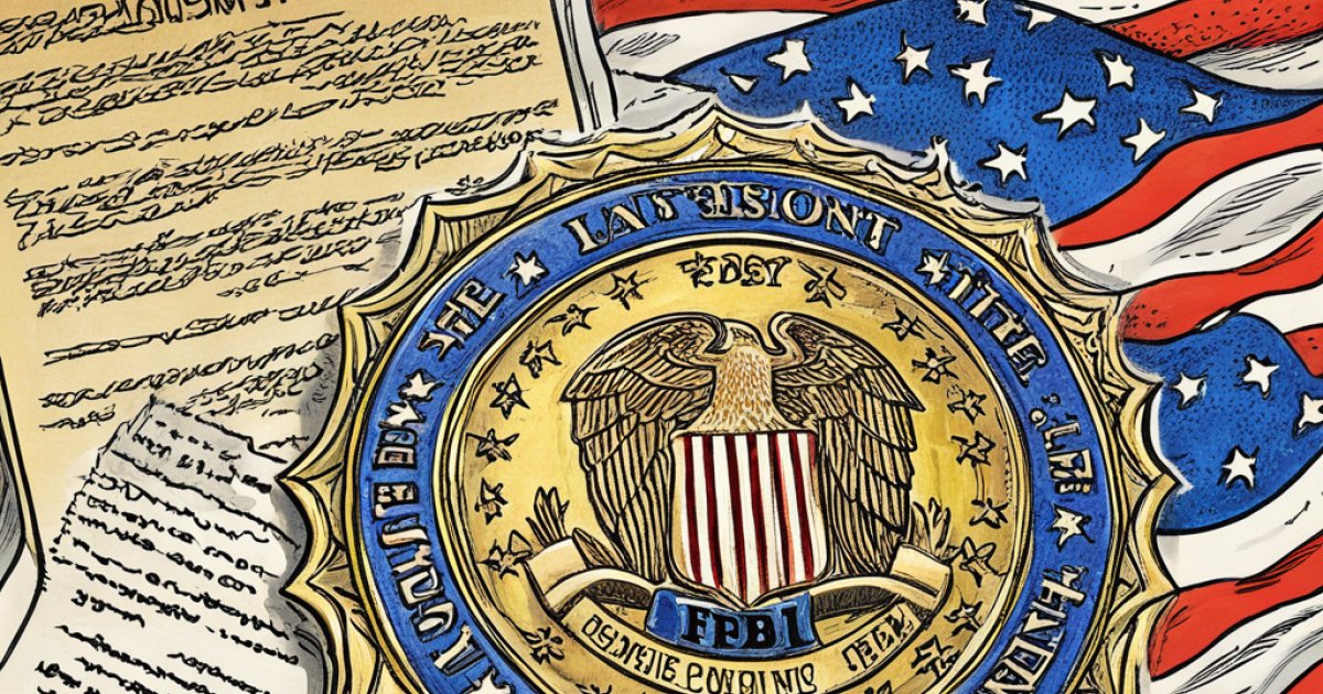 FBI's New York Chief James Dennehy Resigns Amid Trump Administration ...