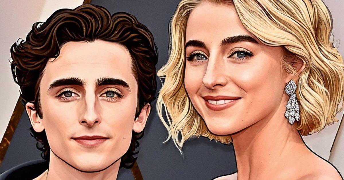 Timothée Chalamet's Awkward Oscars Encounter with Julianne Hough Goes Viral