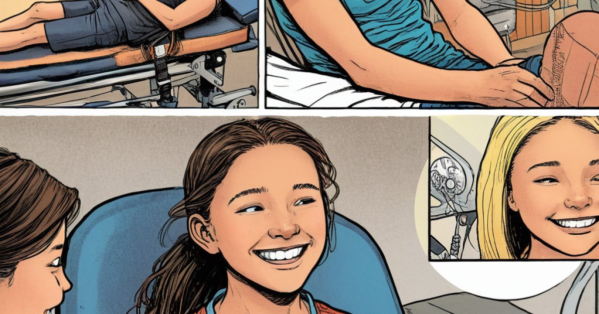 Gazan Girl Finds New Hope in Texas After Life-Altering Surgery