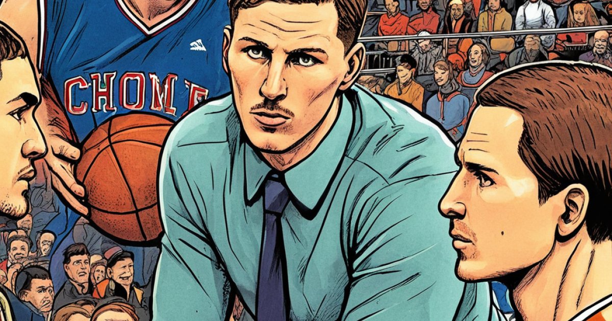 Alex Jensen Front-Runner for Utah Basketball Coaching Position