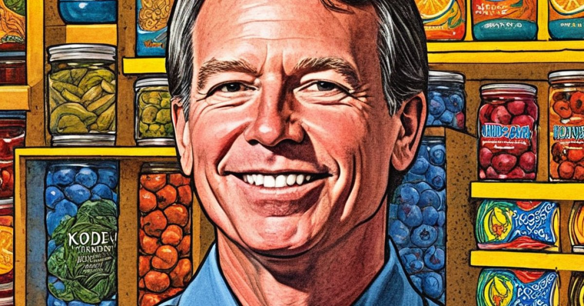 Kroger CEO Rodney McMullen Resigns Amid Ethics Scandal, Forfeits $11M ...