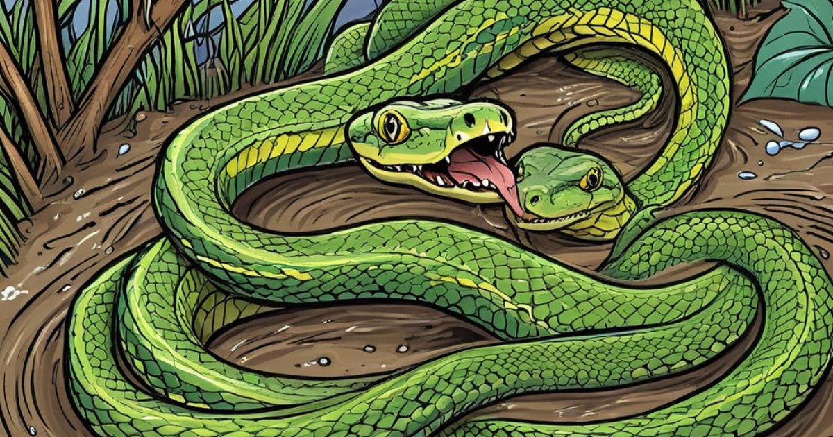 Cyclone Alfred Brings Snakes and Sewage Threat to Australia