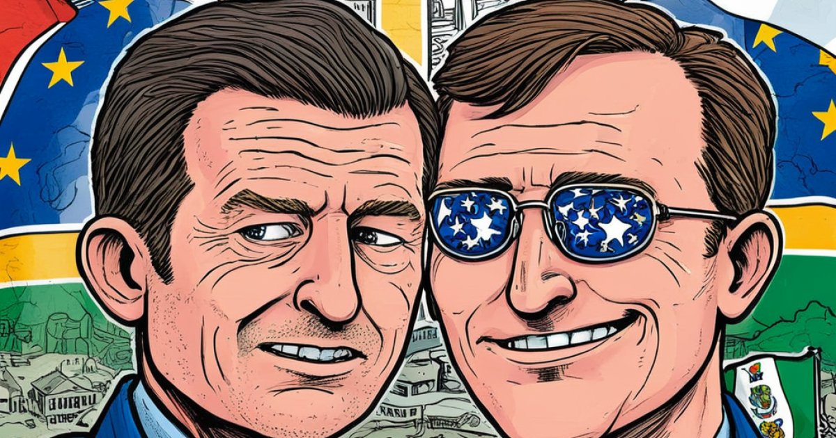 EU and US Trade Tensions Rise Amid New Methane and Tariff Regulations