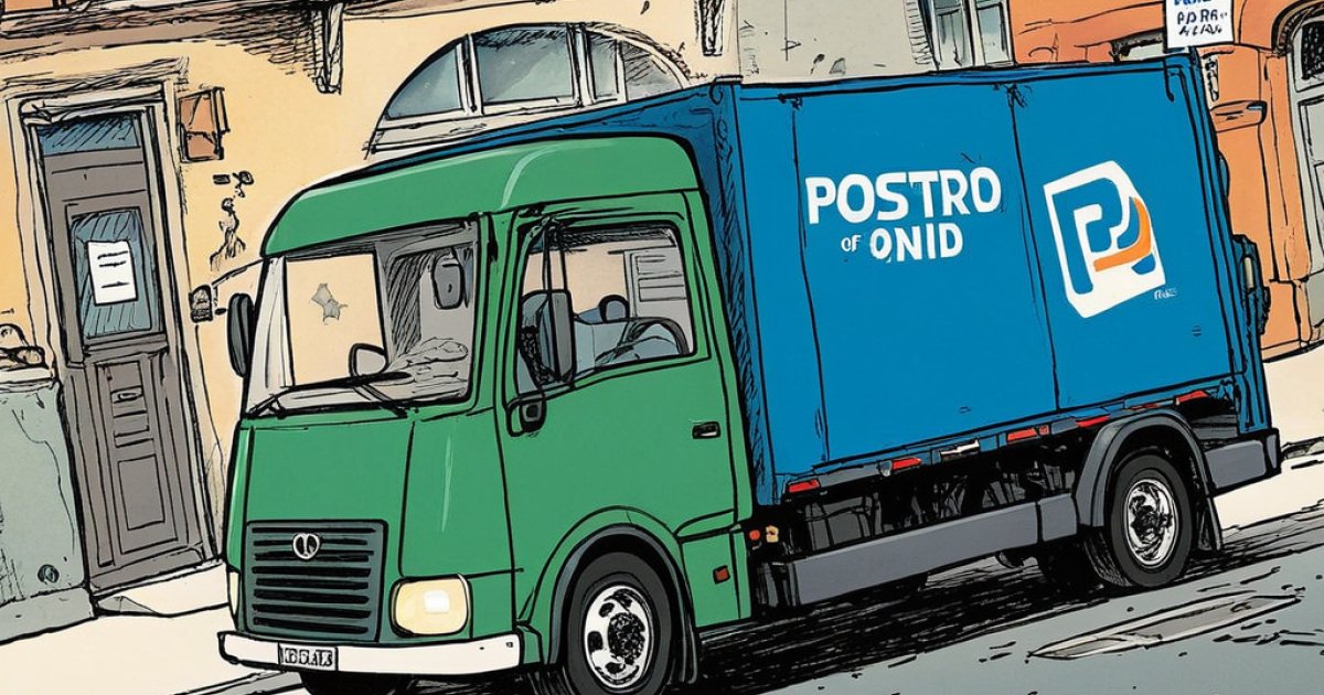 Denmark Ends 400-Year Legacy of Postal Deliveries Amid Digital Shift