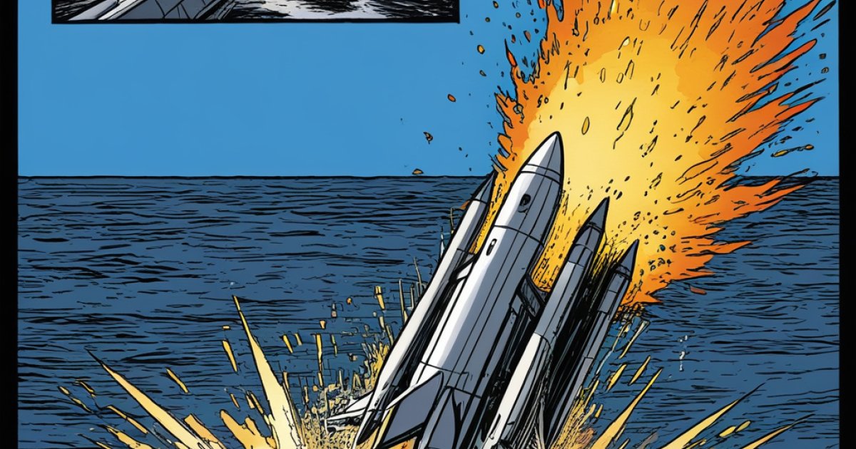 SpaceX Starship Rocket Breakup Disrupts Florida Airports Amid Test Flight