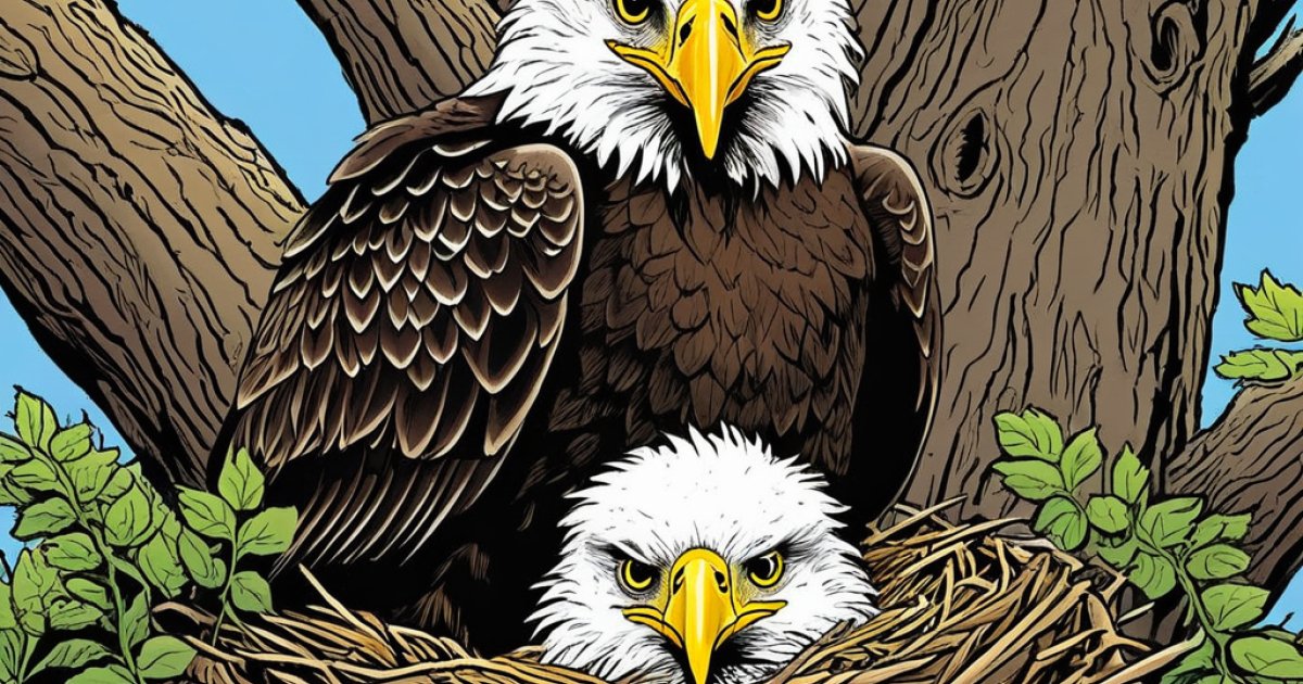 Trending: Famous Bald Eagles Hatch Chicks on Viral Live Stream