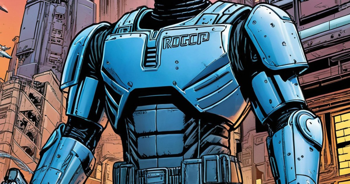RoboCop's 'Unfinished Business' Expansion Unveiled at Nacon Connect 2025