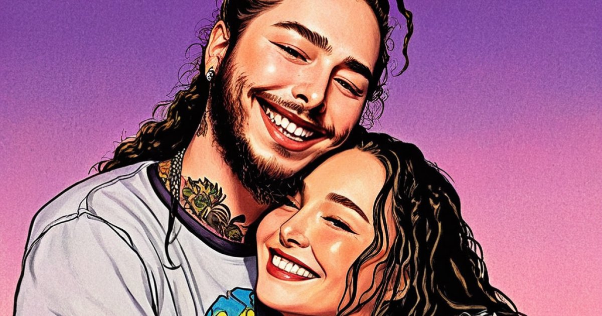 Post Malone Embraces New Chapter After Split, Debuts New Relationship