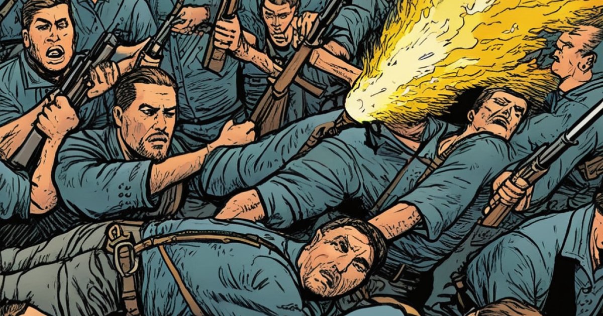 Double Murderer Brad Sigmon Executed by Firing Squad in South Carolina