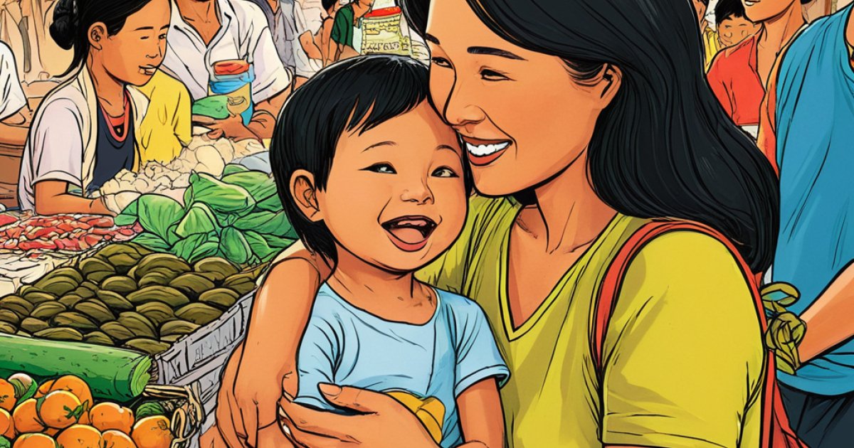 Parenting in Thailand vs US: A Balancing Act of Community and Individualism