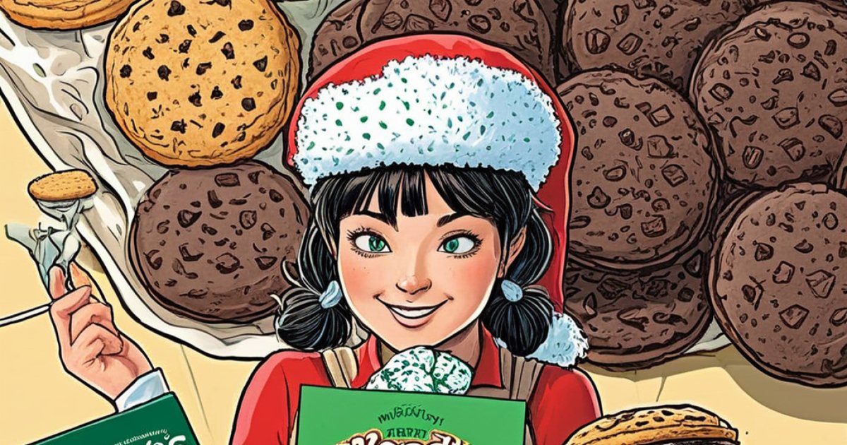 Wendy's Introduces Thin Mints Frosty Giveaways and New Swirl Options