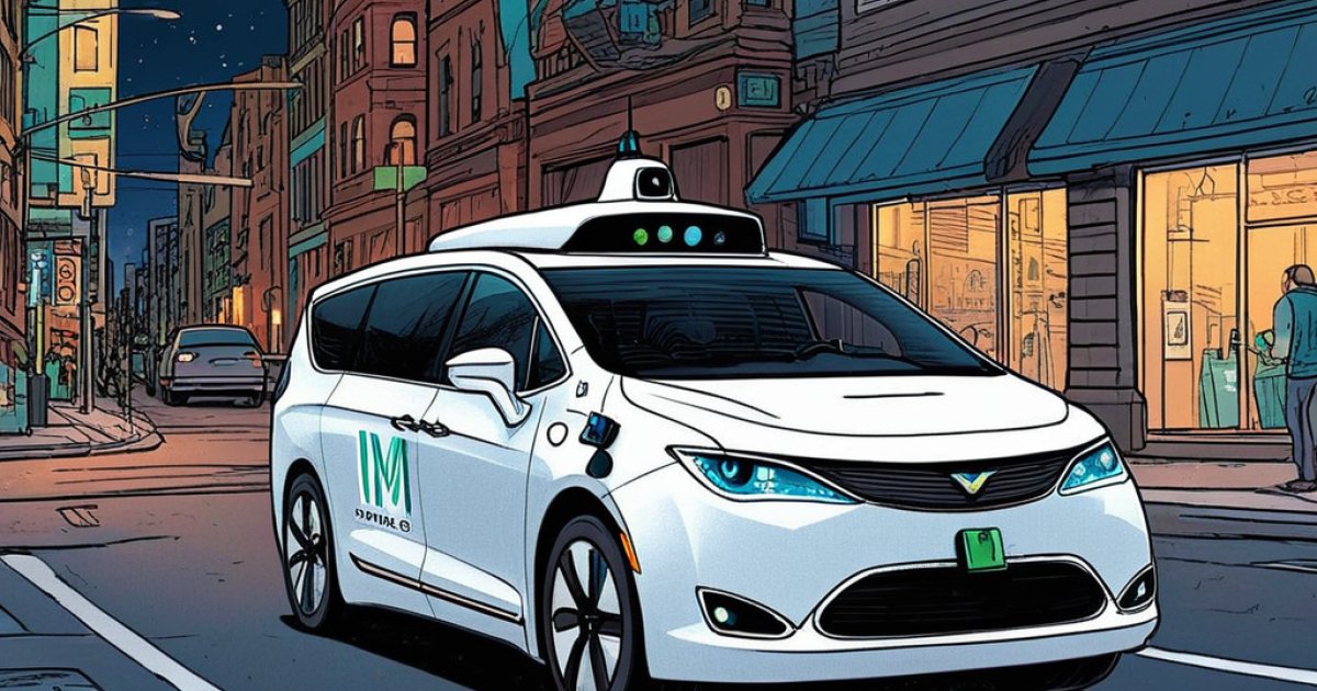 Waymo Expands 24/7 Robotaxi Service in Bay Area and More Cities