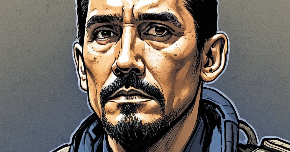 Gabriel Luna Joins 'The Terminal List' Season 2 as Freddy Strain