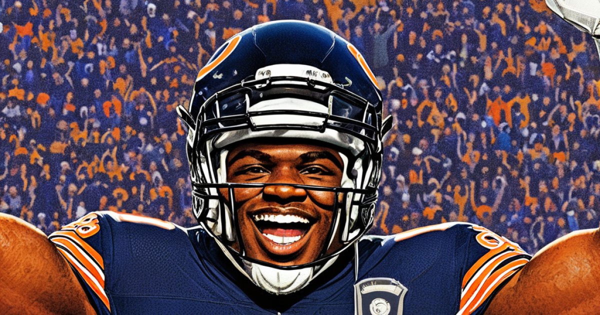 Chicago Bears Sign Grady Jarrett in Major Defensive Overhaul