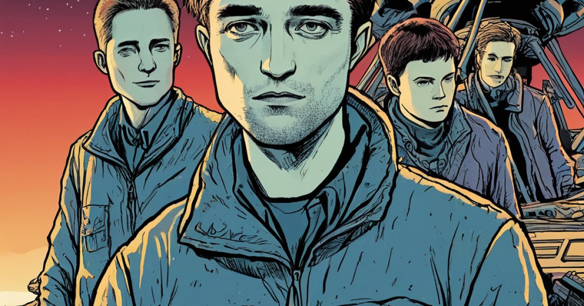 'Mickey 17': Bong Joon Ho's Dystopian Sci-Fi with Robert Pattinson ...