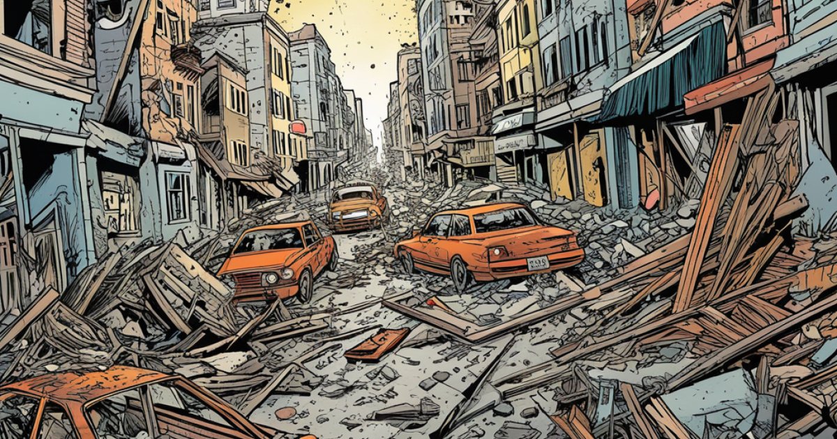 Massive Earthquake in Naples Rattles City, Strongest in 40 Years