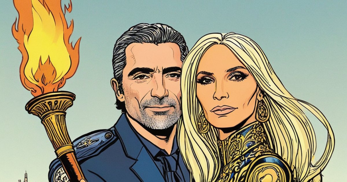 Donatella Versace Passes Creative Torch to Dario Vitale, Becomes ...