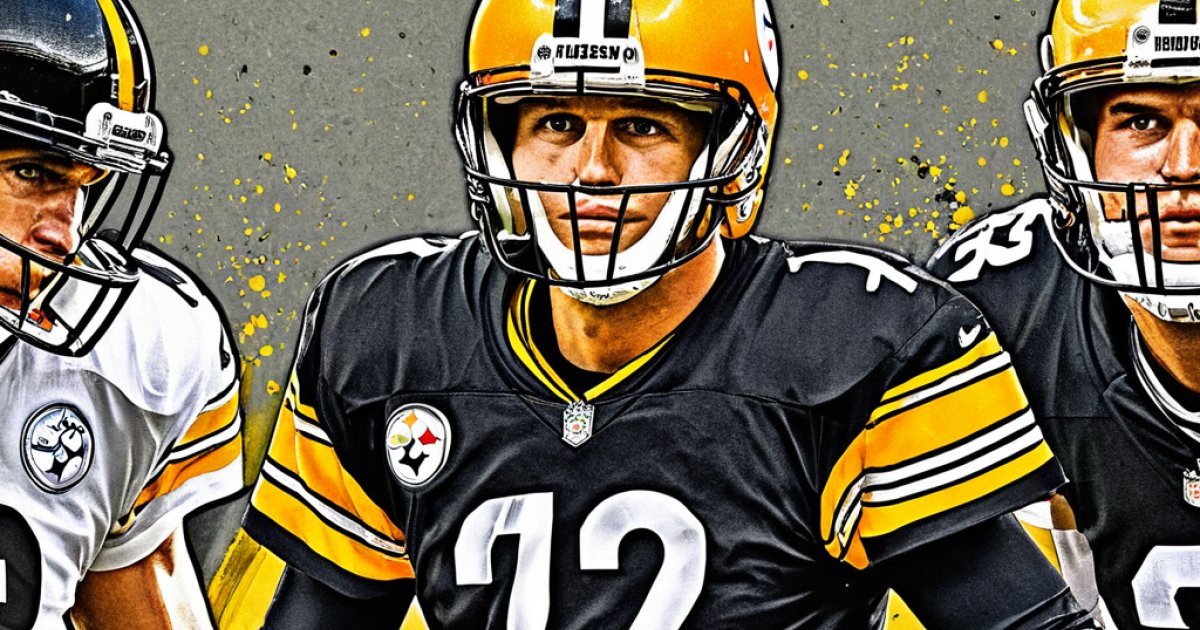 Steelers Re-sign Mason Rudolph Amid Aaron Rodgers Speculation