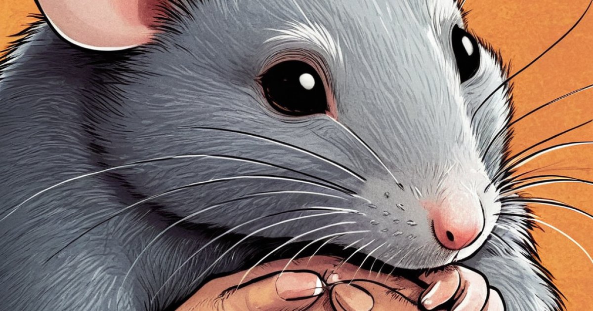 Pet Rat Teaches Deep Lessons as Owner Faces Heartbreaking Farewell