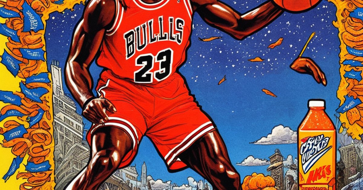 Iconic Michael Jordan-Shaped Cheeto Goes to Auction After Charizard ...