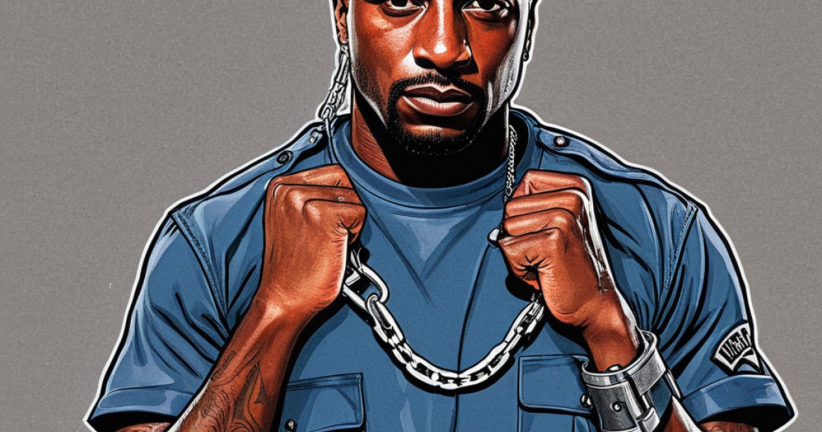 Grammy-Winning Rapper Jay Rock Arrested by LAPD for Felony Weapons Charge