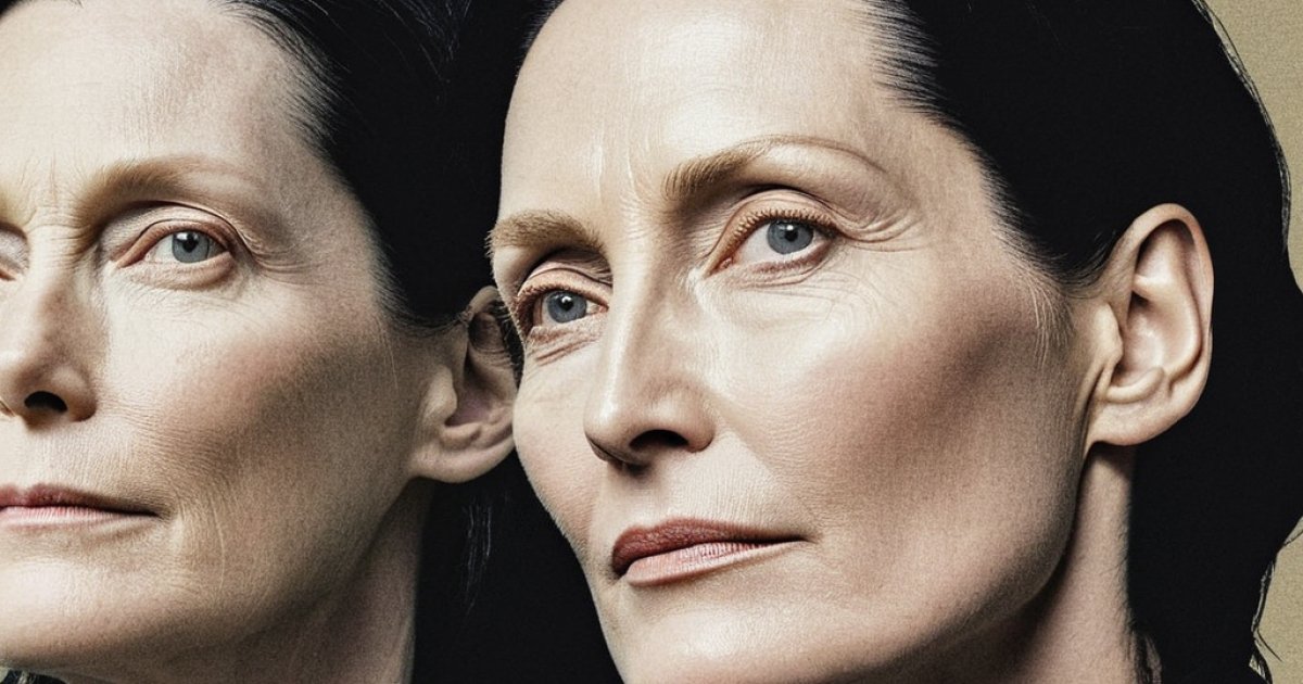 Tilda Swinton & Carrie-Anne Moss Pause Acting for Personal Growth & Family