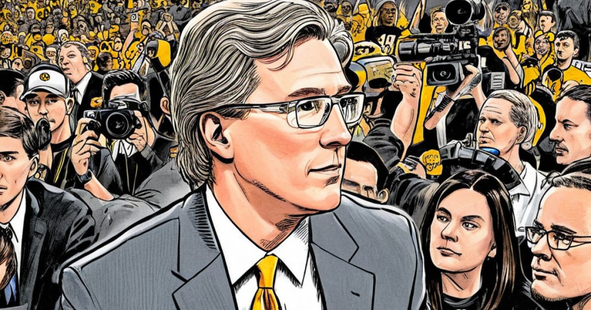 Iowa Fires Longtime Coach Fran McCaffery After 15 Years