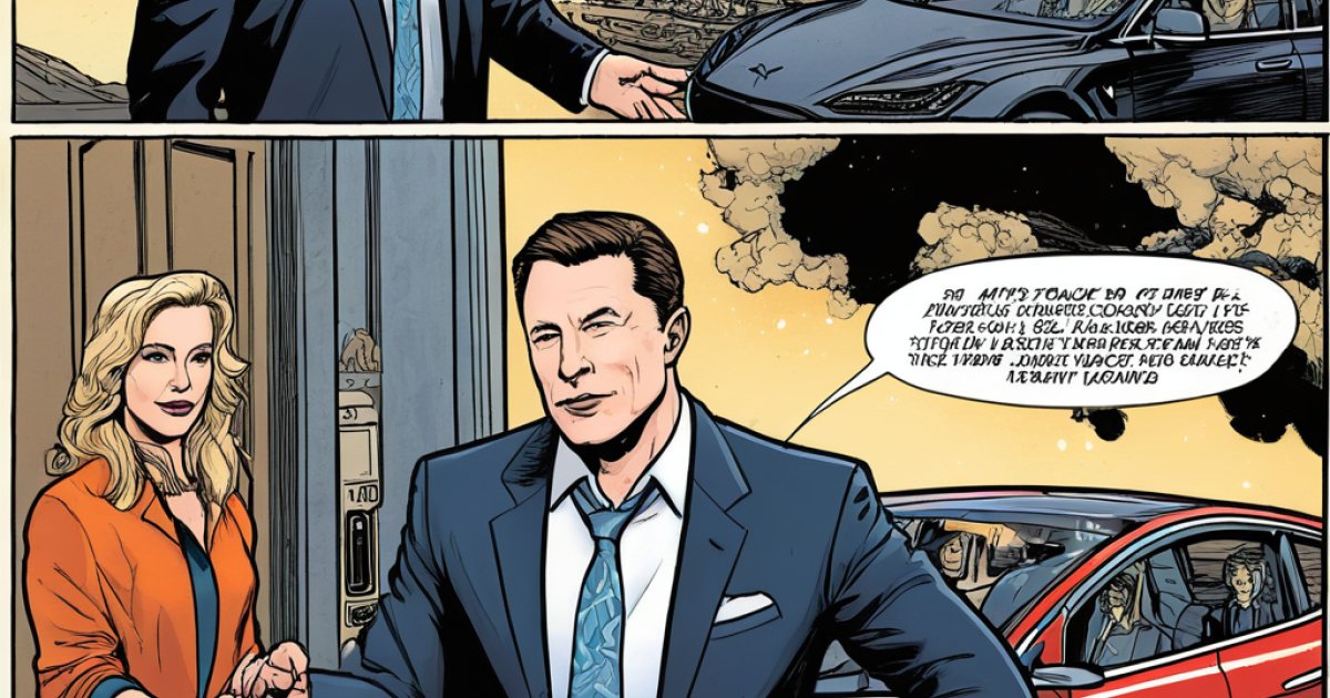 Sen. Mark Kelly Ditches Tesla Amid Elon Musk Controversy