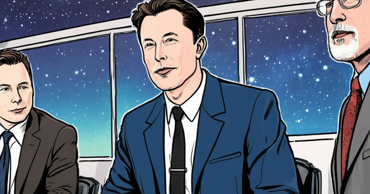 Tesla's Alexander Simonpour Joins Musk's DOGE Initiative at NASA