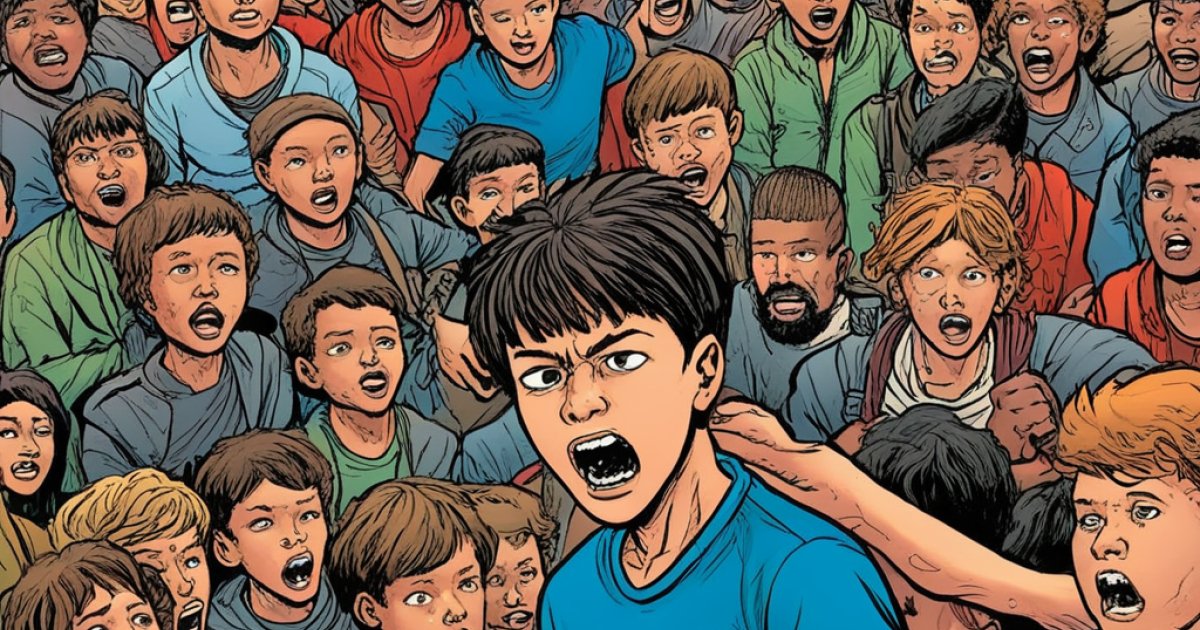 12-year-old Boy Savagely Attacked by Gang in Baltimore: Alarming Video ...