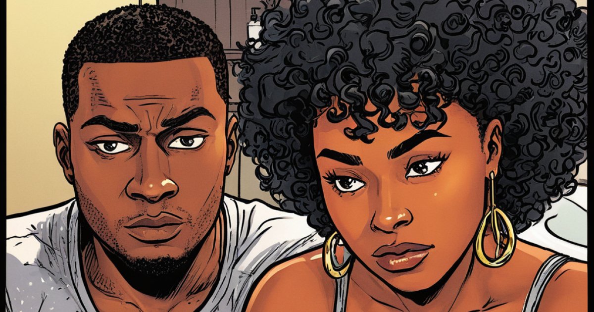 Brion Spotted with Shanté Amidst 'Temptation Island' Threesome Scandal