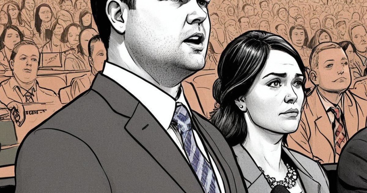 JD Vance's Awkward Joke About Wife Sparks Viral Backlash