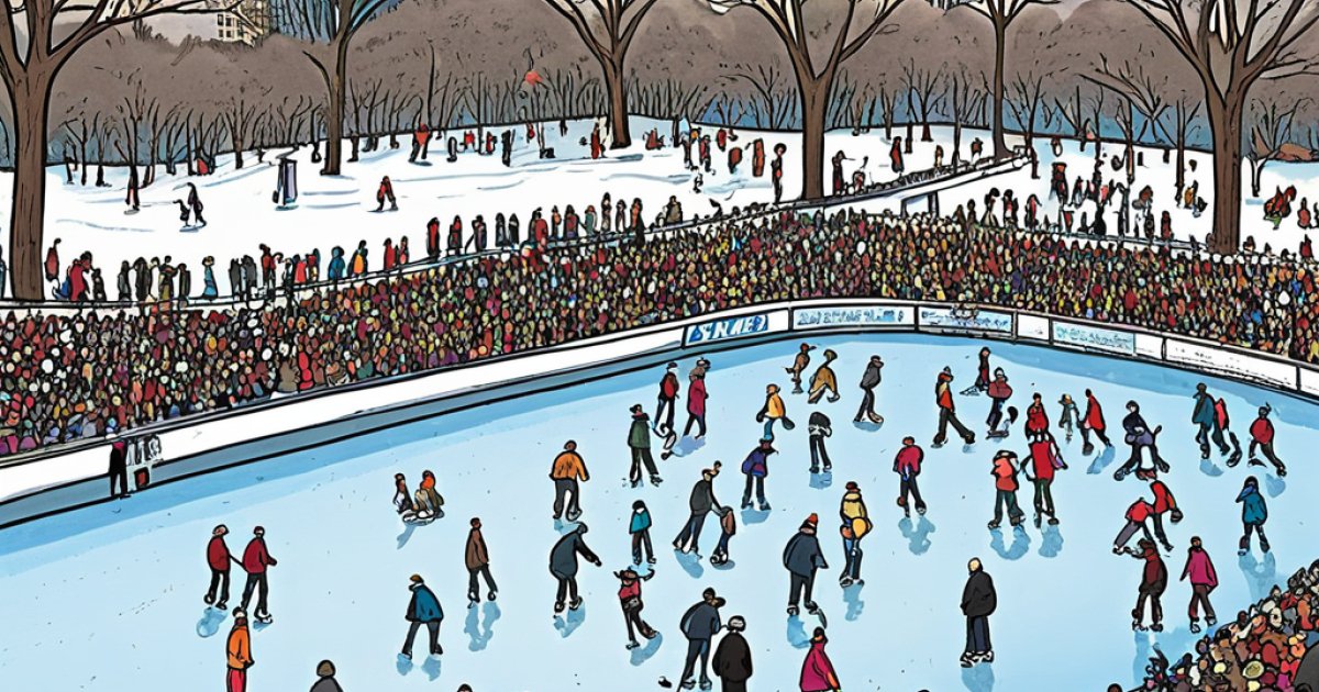 Trump Organization Seeks Control of Central Park's Wollman Rink Amid ...