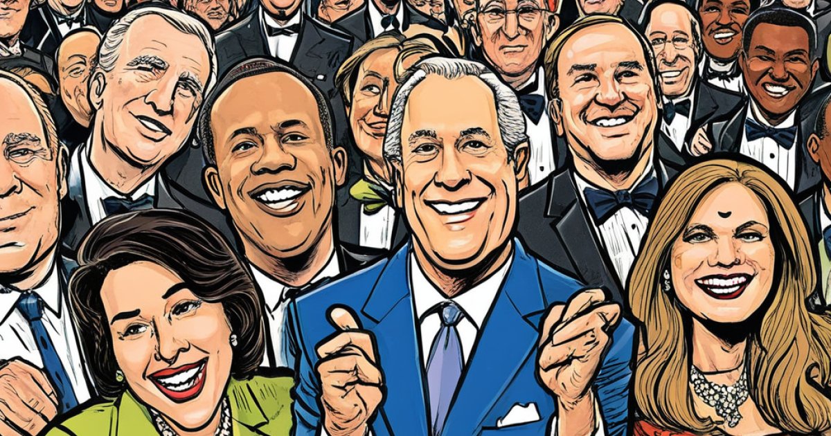 Gridiron Dinner: Media Tradition Snub as Trump Opts Out