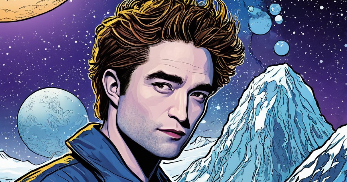 Robert Pattinson Stars in Bong Joon Ho's Sci-Fi Epic 'Mickey 17'