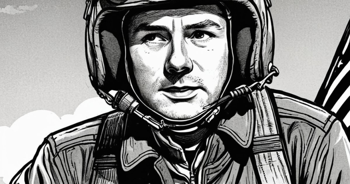 Last Battle of Britain Pilot John 'Paddy' Hemingway Dies at 105