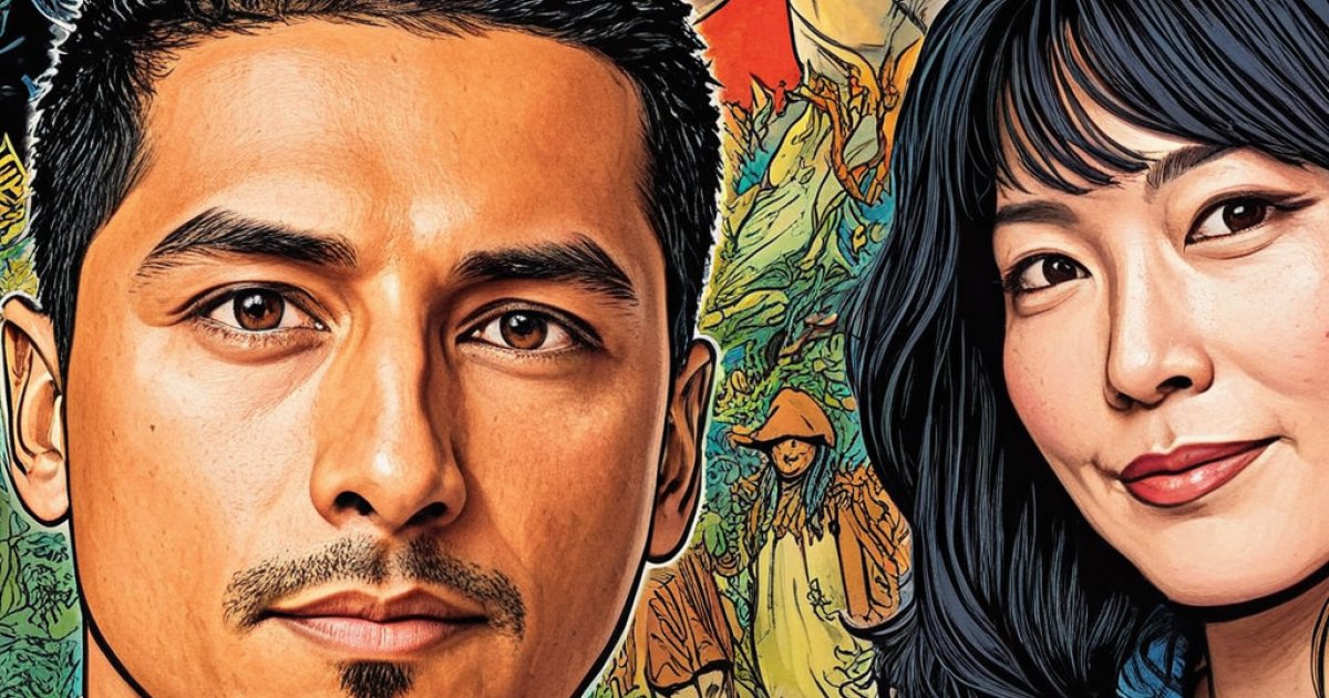 Trailblazing NYC Reporter David Diaz and Sculptor Ming Fay Pass Away at 82