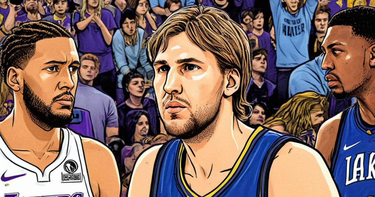 Dirk Nowitzki, Mavs Grapple with Emotional Fallout from Luka Dončić Trade