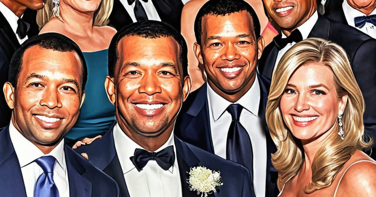 Donald Trump Jr. and Bettina Anderson Attend Gala Amid Vanessa Trump ...