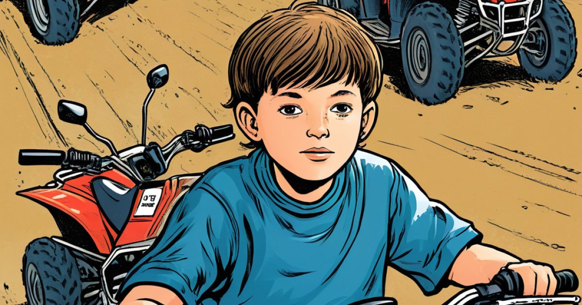 Tragedy Strikes: Texas Boy Dies in ATV Crash During Spring Break Visit